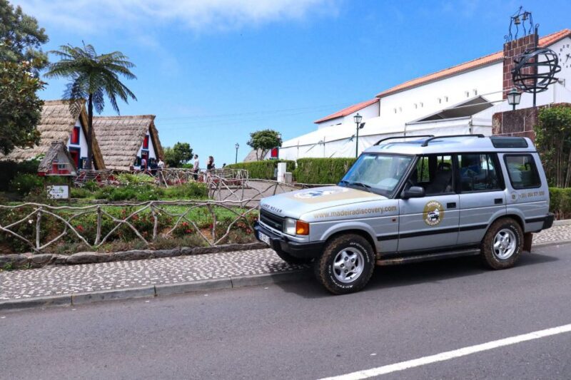 Madeira East Wonders 4X4 Tour Safari - Final thoughts