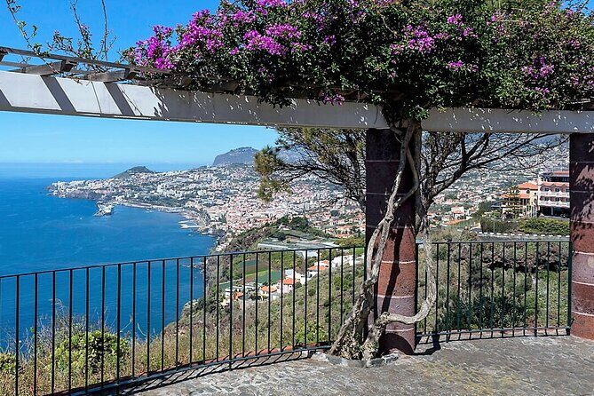Madeira Essence Half Day Tour for Cruises - Stop 2: Miradouro Eira do Serrado
