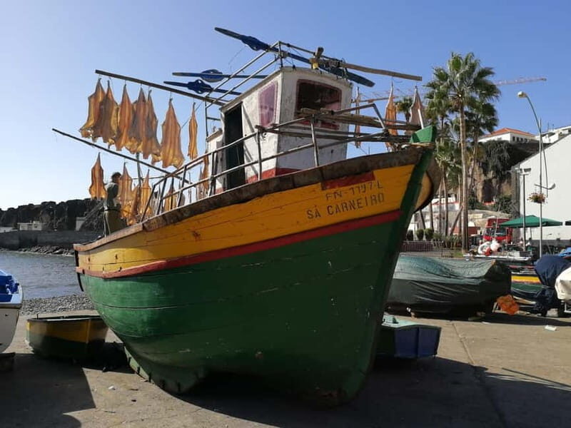 Madeira: Fajã dos Padres, Cabo Girão and Câmara de Lobos - Exploring Madeira’s West Coast in a Tukxi