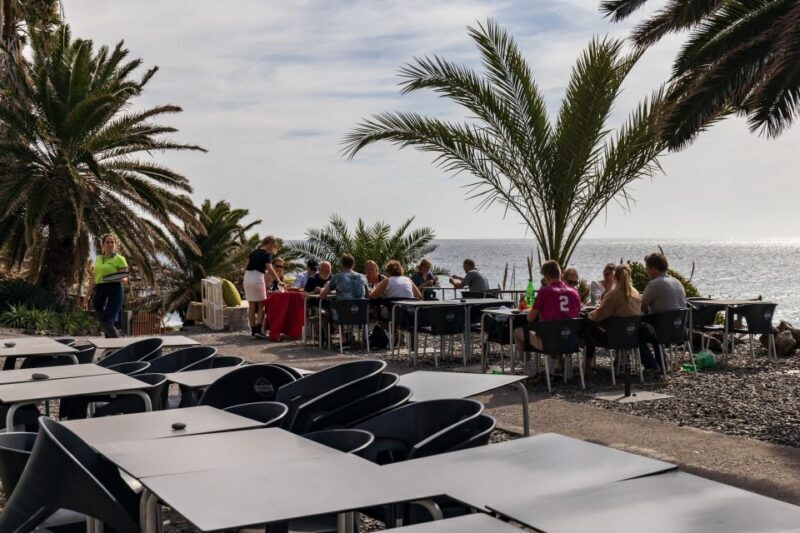 Madeira: Faja dos Padres Private Sightseeing Tour - A Glimpse into Organic Farming and Local Cuisine