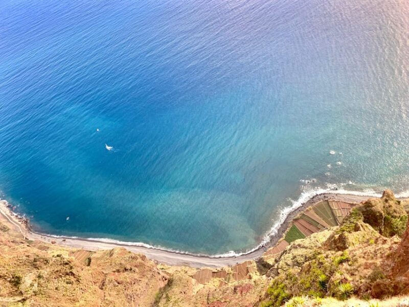 Madeira: Fanal Forest and Cabo Girão for Cruise Ship - Key Points