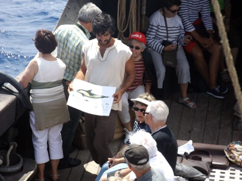 Madeira: Flag Ship Tour aboard Santa Maria de Colombo - Practical Details and Considerations