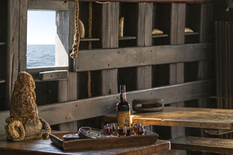 Madeira: Flag Ship Tour aboard Santa Maria de Colombo - What Past Travelers Say