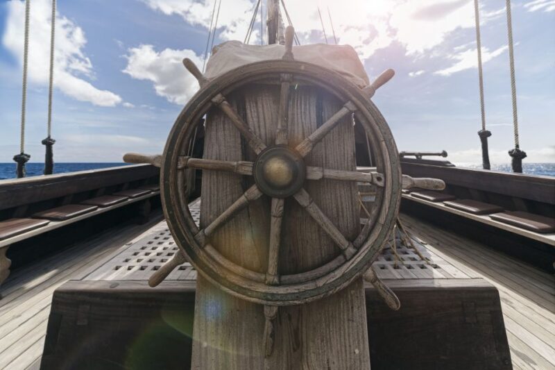 Madeira: Flag Ship Tour aboard Santa Maria de Colombo - FAQ
