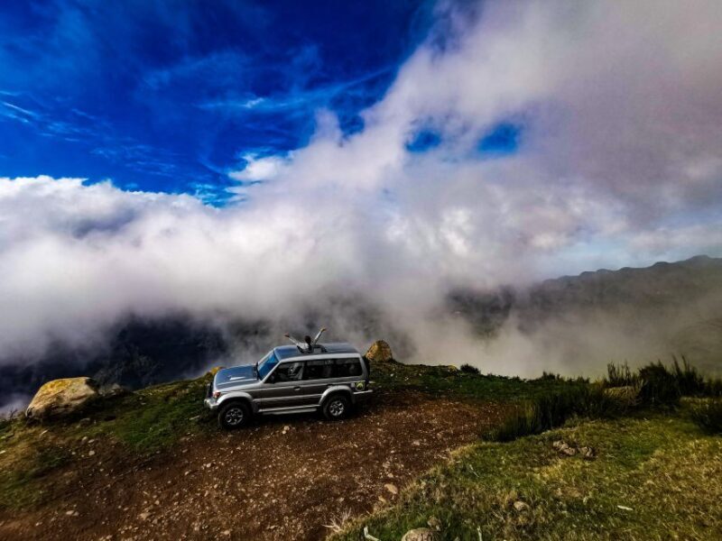 Madeira: Full-Day Jeep Tour, Natural Pools, Seixal & Fanal - An In-Depth Look at the Madeira Jeep Tour
