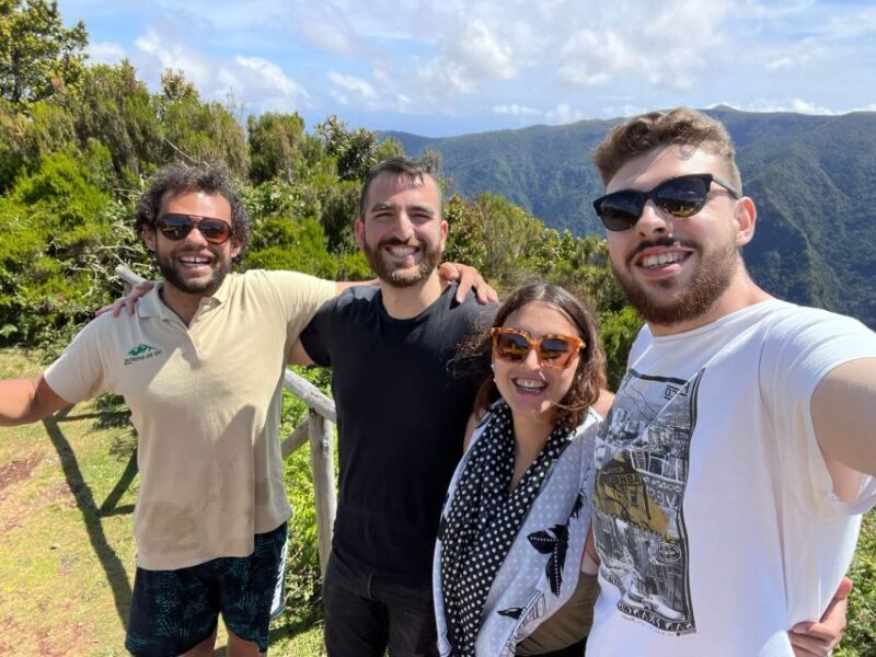 Madeira: Full-Day Jeep Tour with Guide and Pickup - Key Points
