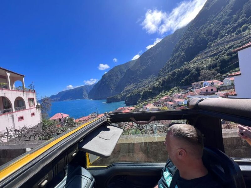 Madeira: Full-Day Jeep Tour with Guide and Pickup - Practical Details and What You’ll Love