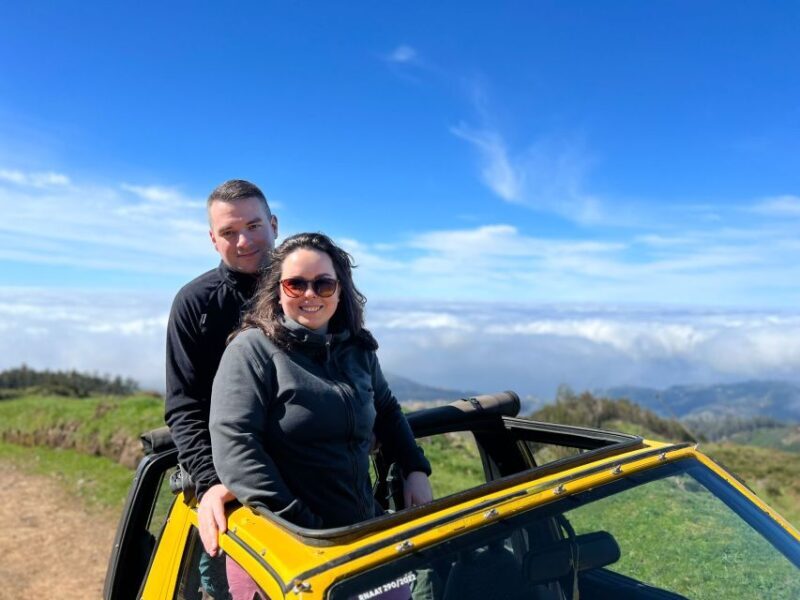 Madeira: Full-Day Jeep Tour with Guide and Pickup - Cost-Effectiveness and Overall Value