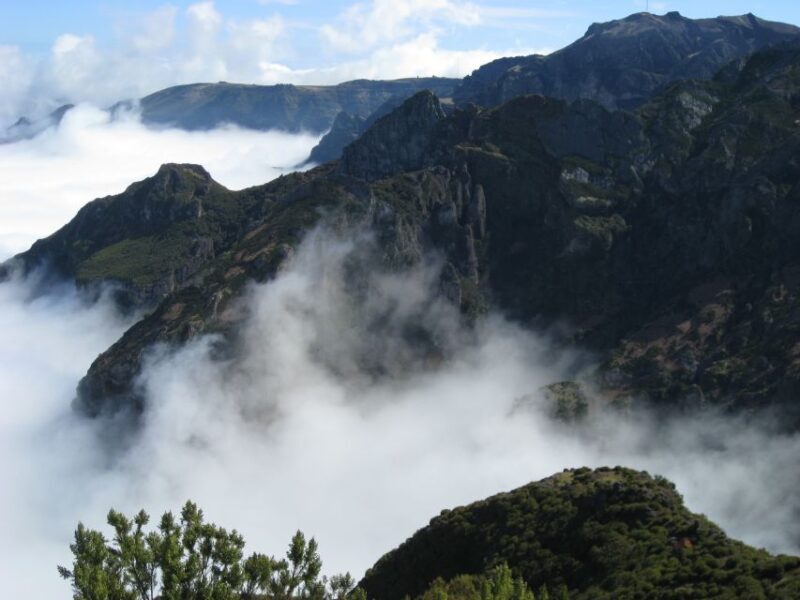 Madeira: Full-Day Pico Ruivo / Achada do Teixeira Walk - A thorough look at the experience