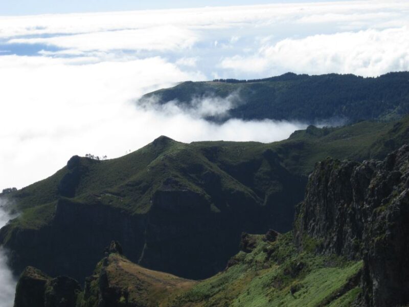 Madeira: Full-Day Pico Ruivo / Achada do Teixeira Walk - Who Should Consider This Tour?