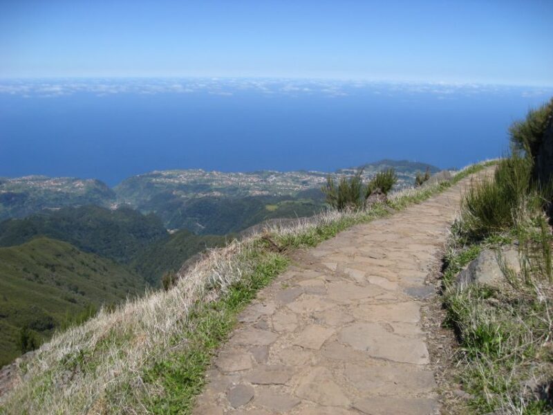 Madeira: Full-Day Pico Ruivo / Achada do Teixeira Walk - Final thoughts