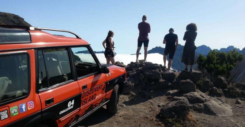 Madeira: Full-Day Porto Moniz Jeep Tour - A Deep Dive into the Madeira Jeep Tour Experience