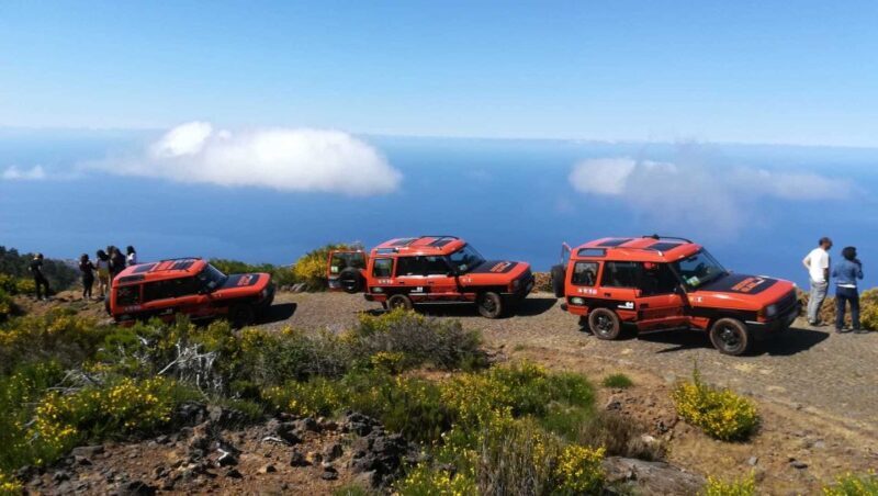 Madeira: Full-Day Porto Moniz Jeep Tour - Frequently Asked Questions