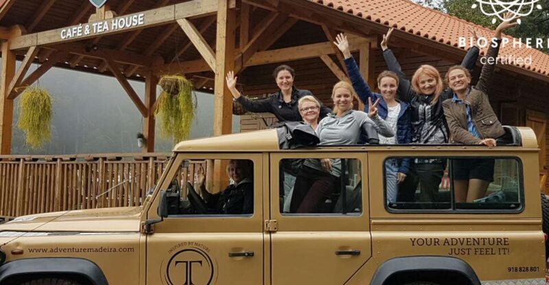 Madeira: Full Day Private Jeep Tour East or West - Why This Private Jeep Tour Stands Out