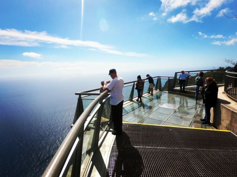 Madeira: Full Day Private Jeep Tour East or West - Authentic Experiences and Local Insights