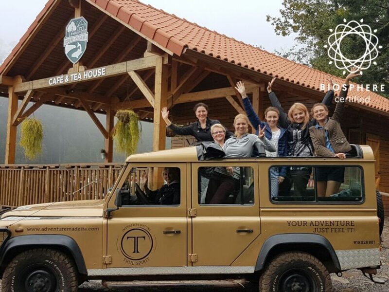 Madeira: Full Day Private Jeep Tour East or West - The Value of a Private Tour