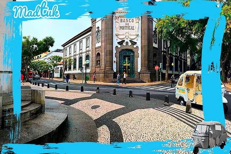 Madeira: Funchal City Historical Tuk Tour Guided by MadTuk - Who Is This Tour Best For?