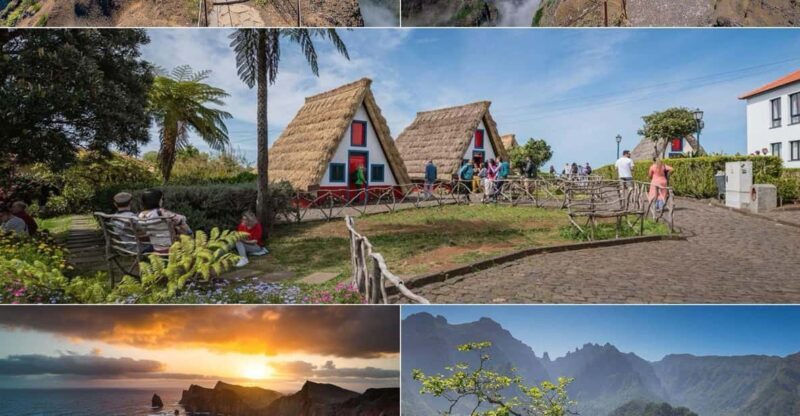 Madeira Funchal:East Tour Pico Arieiro & Santana&Laurissilva - Is This Tour Right for You?