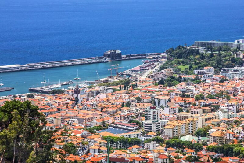 Madeira: Funchal's Eco Private City Tour - Key Points