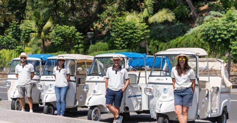 Madeira: Funchal's Eco Private City Tour - Why This Tour Stands Out