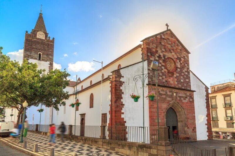 Madeira: Funchal's Eco Private City Tour - What’s Included and What’s Not