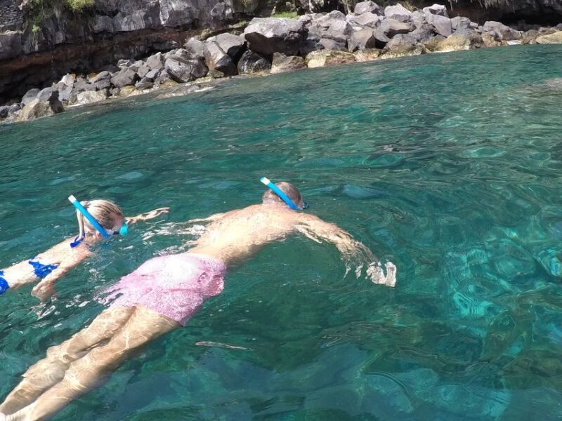 Madeira: Garajau Nature Reserve Kayak and Snorkel Tour - Why This Tour Offers Value