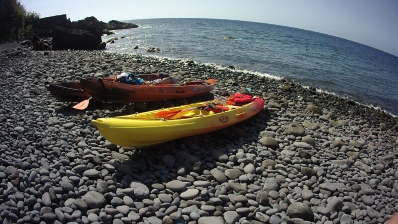 Madeira: Garajau Nature Reserve Kayak and Snorkel Tour - Who Would Love This Tour?
