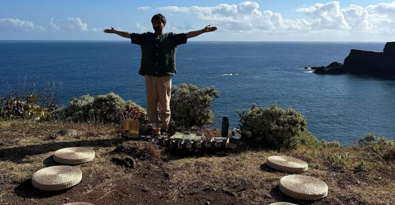 Madeira: Group and Private Tea Drinking Experiences - What to Expect: A 1.5-Hour Journey