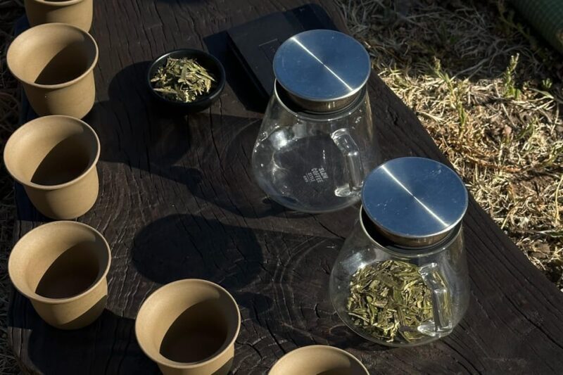 Madeira: Group and Private Tea Drinking Experiences - FAQ