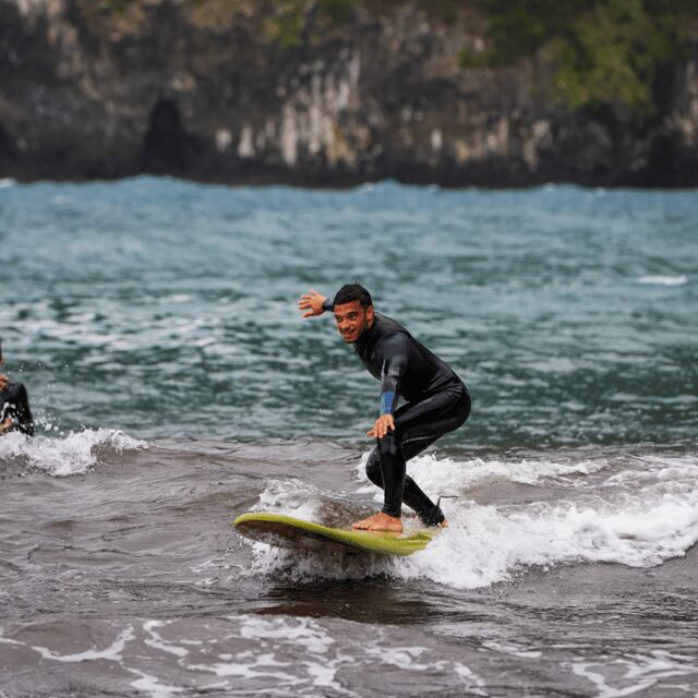 Madeira: Group Surfing Lesson with Equipment - Introduction: A Surfer’s Dream in Madeira