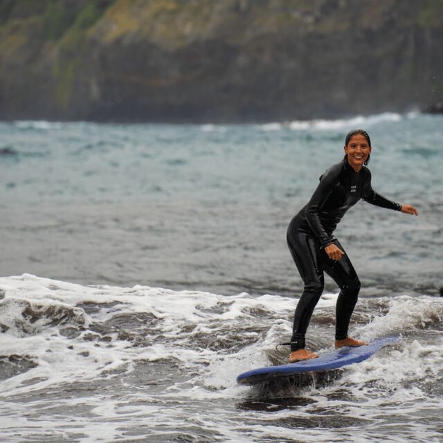 Madeira: Group Surfing Lesson with Equipment - The Bookings and Logistics