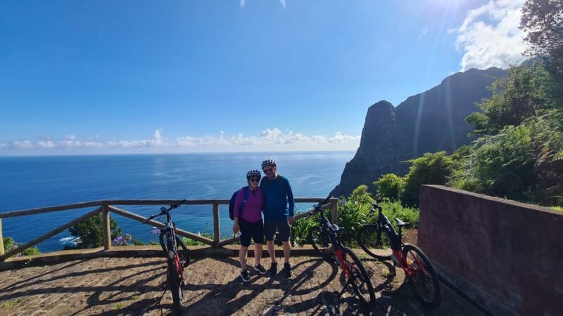 Madeira: Guided E-bike Tour of the North Coast - A Full Breakdown: What to Expect on the Tour