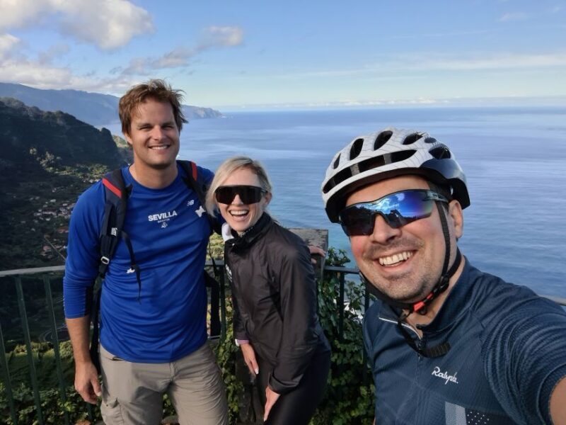 Madeira: Guided E-bike Tour of the North Coast - Practical Details: Price, Duration, and Group Size