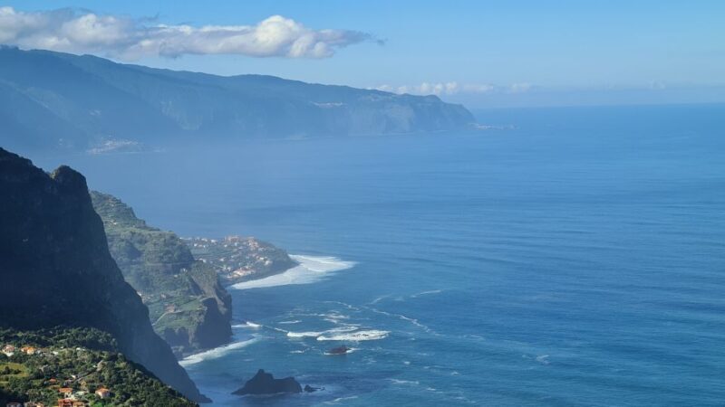 Madeira: Guided E-bike Tour of the North Coast - What the Tour Includes and Excludes