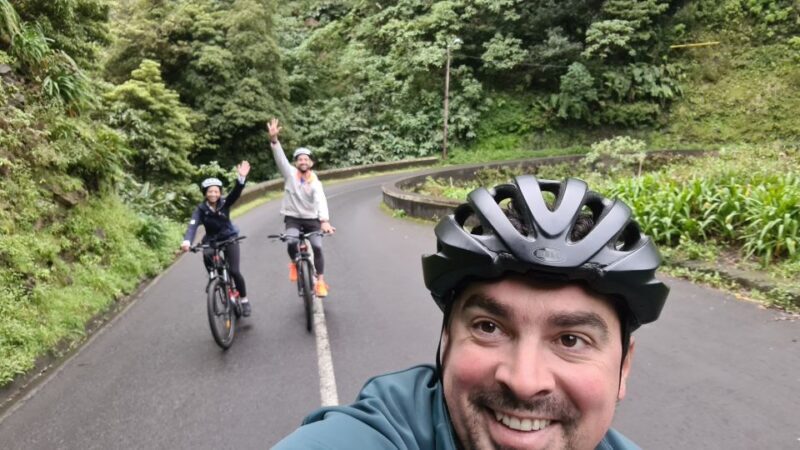 Madeira: Guided E-bike Tour of the North Coast - Authentic Feedback from Participants