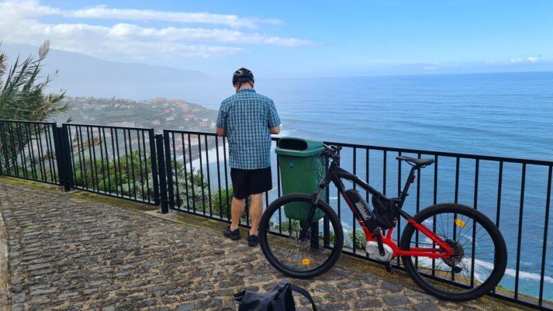 Madeira: Guided E-bike Tour of the North Coast - Who Will Love This Tour