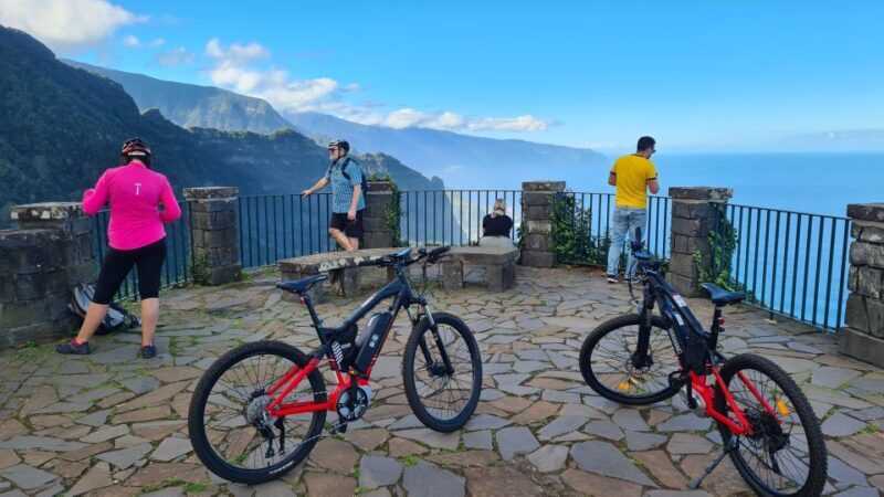 Madeira: Guided E-bike Tour of the North Coast - FAQ