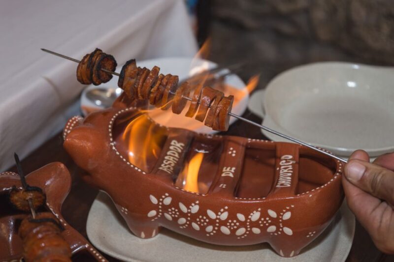 Madeira: Guided Foodie Walking Tour with Tastings and Wine - A Closer Look at the Tour Experience