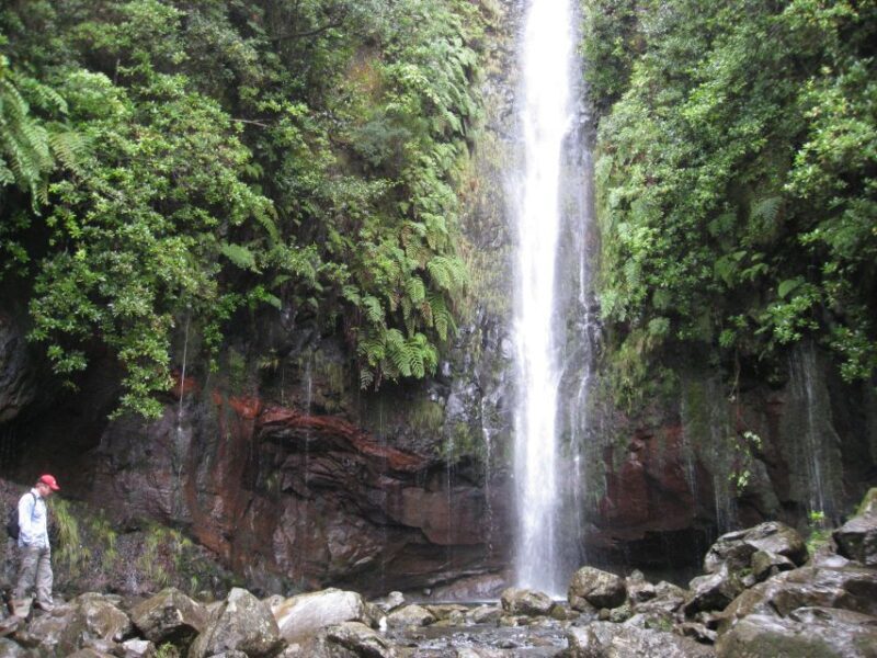 Madeira: Guided Full-Day Rabaçal Walk - FAQs