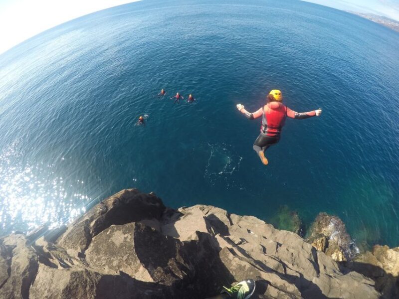 Madeira: Half-Day Coasteering Tour - Authenticity and Guides