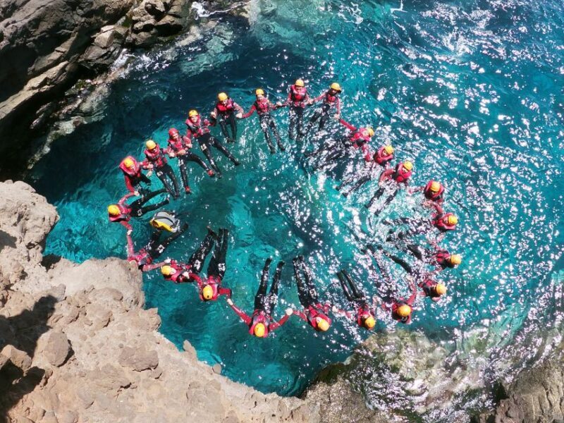 Madeira: Half-Day Coasteering Tour - Accessibility and Considerations