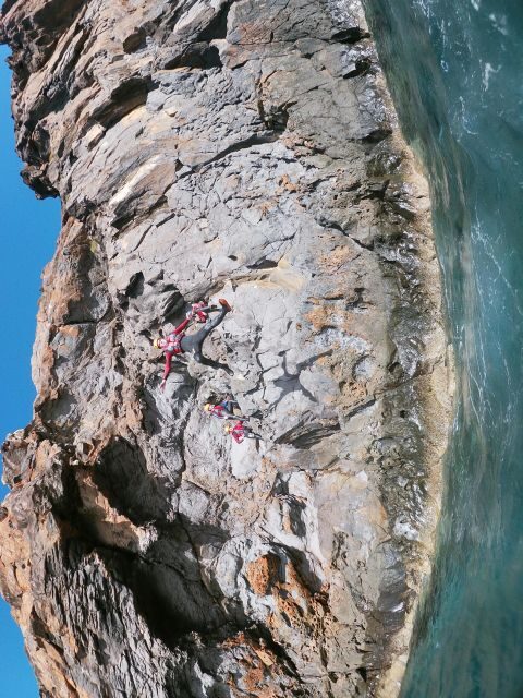 Madeira: Half-Day Coasteering Tour - The Sum Up