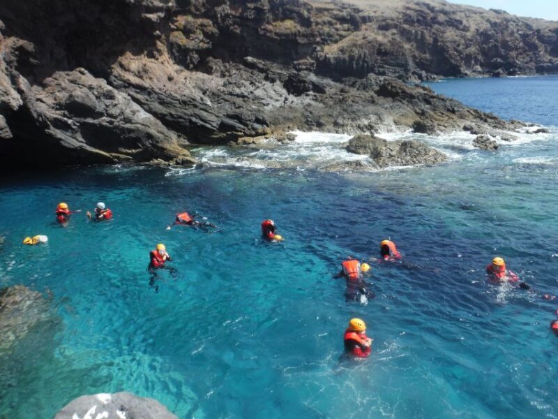 Madeira: Half-Day Coasteering Tour - FAQs