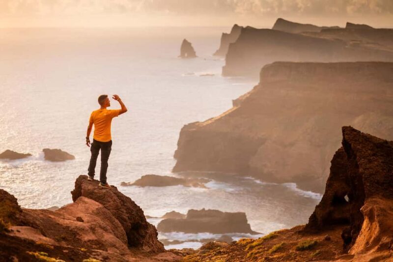 Madeira: Half-Day Guided Photo Tour - The Photographic Element — Memories That Last