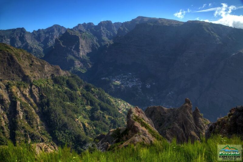 Madeira: Half-Day Nun's Valley and Sea Cliff Tour - Introduction