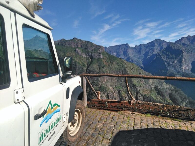 Madeira: Half-Day Nun's Valley and Sea Cliff Tour - Who Is This Tour Best For?