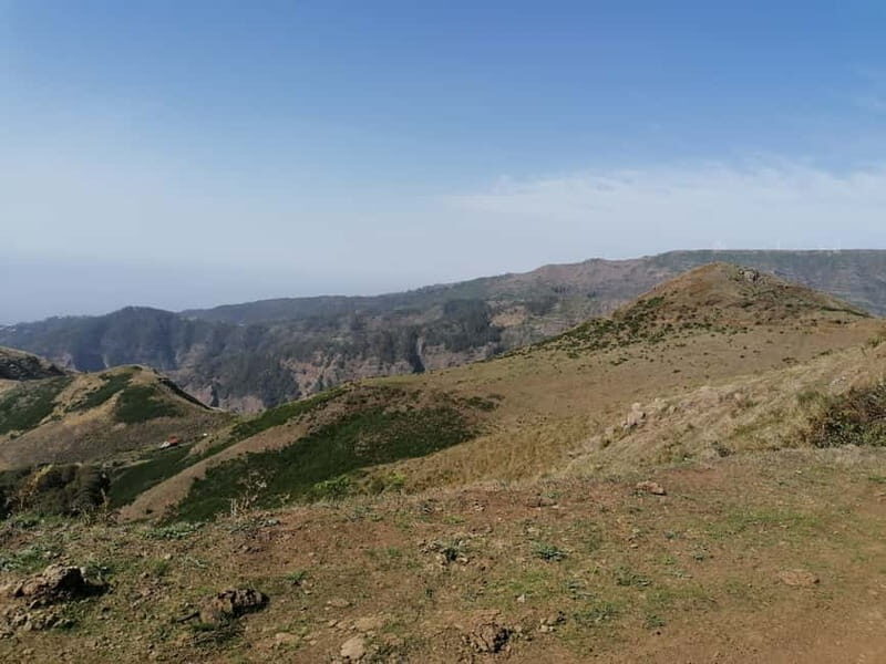 Madeira: Half-Day Off-Road Buggy Tour - Key Points