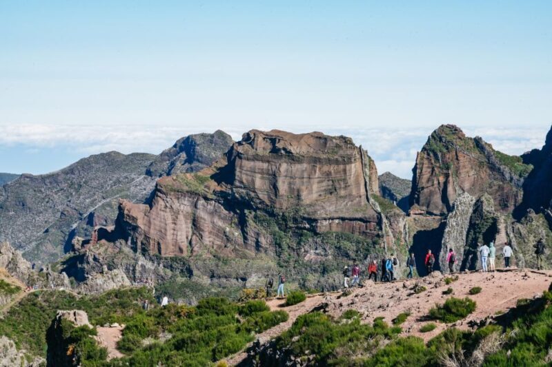 Madeira: Half-Day Pico Arieiro Jeep Tour - Key Points