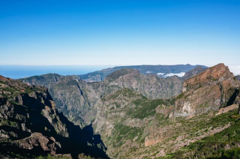 Madeira: Half-Day Pico Arieiro Jeep Tour - The Itinerary: A Closer Look