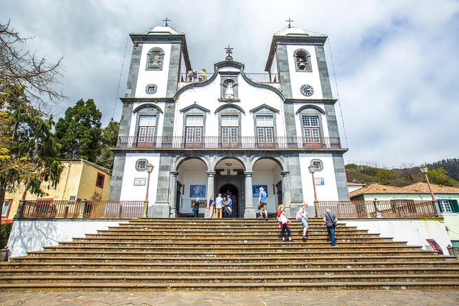 Madeira Half-Day Sightseeing Private Tour with Wine Tasting - The Experience: What It Feels Like